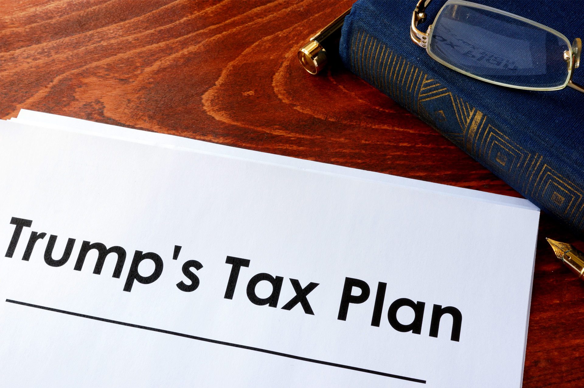 How Your Tax Bracket Could Change Under Trump's Tax Plan - Golden ...