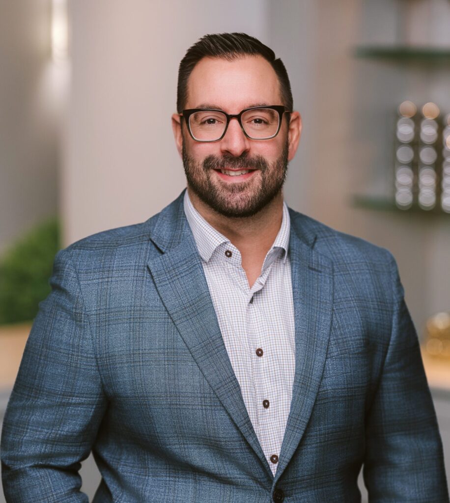 Anthony Zrinyi: Retirement Planner | Golden Reserve