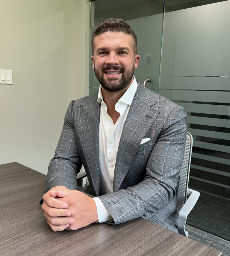 Tyler Strauer: Senior Retirement Planner | Golden Reserve Tyler Strauer: Senior Retirement Planner | Golden Reserve