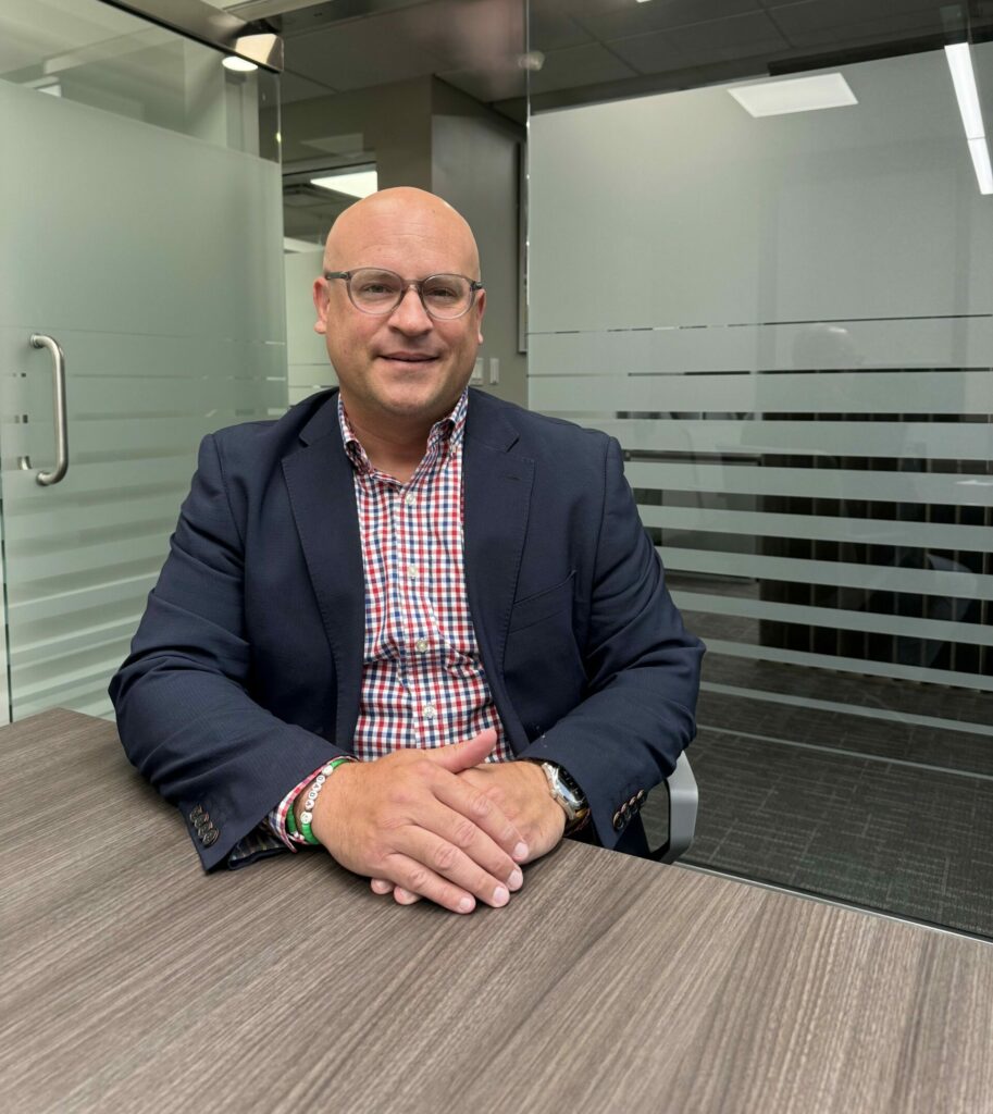 Dustin Knoedler: Senior Retirement Planner | Golden Reserve